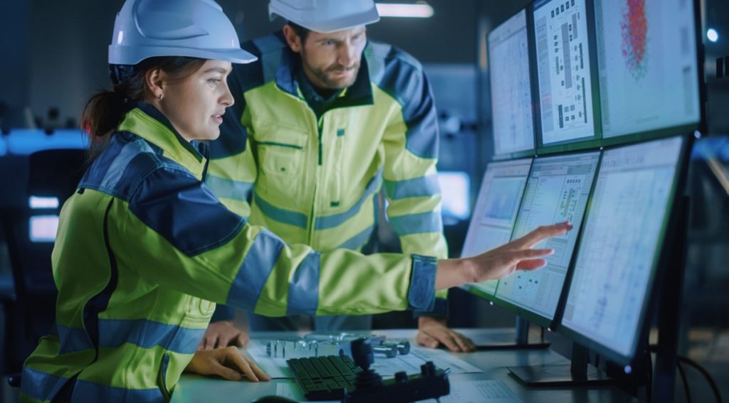 Advanced AI in Workplace Safety: Embracing the Future - The World ...
