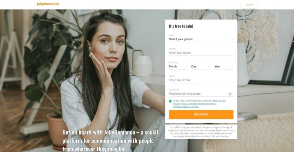 Is JollyRomance The Right Place To Look For Dates In 2023? - The World ...