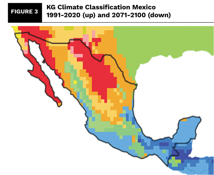 Climate Scenario Analysis for Mexican Container Ports - The World ...