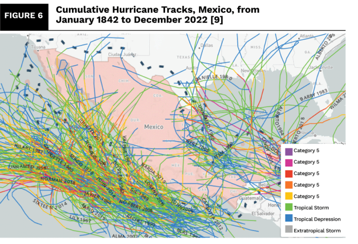 Climate Scenario Analysis for Mexican Container Ports - The World ...