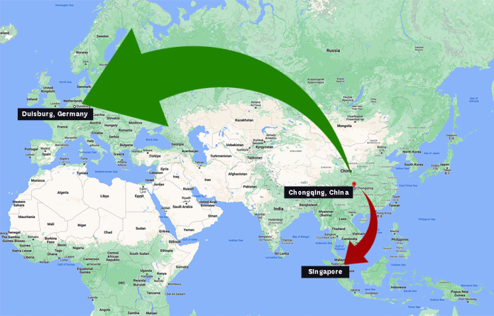 From the Middle Out and Bottom Up: The Belt and Road Initiative at 10 ...