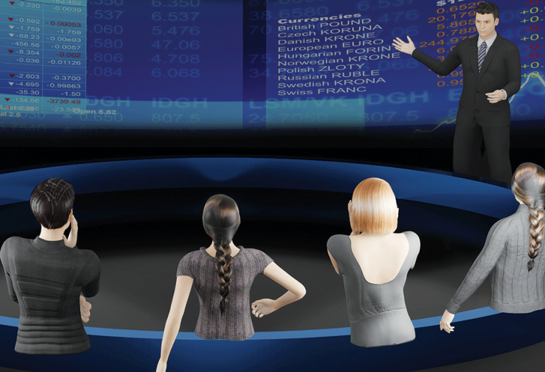 Five Ways the Metaverse Could Transform Government Over the Next Five ...