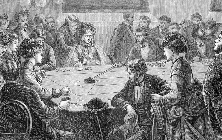 A Deep Dive into the History of Gambling: From Ancient Times to Online ...