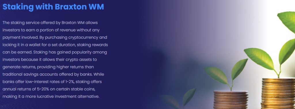 BraxtonWM.com Review Uncovers Broker's Trading Features