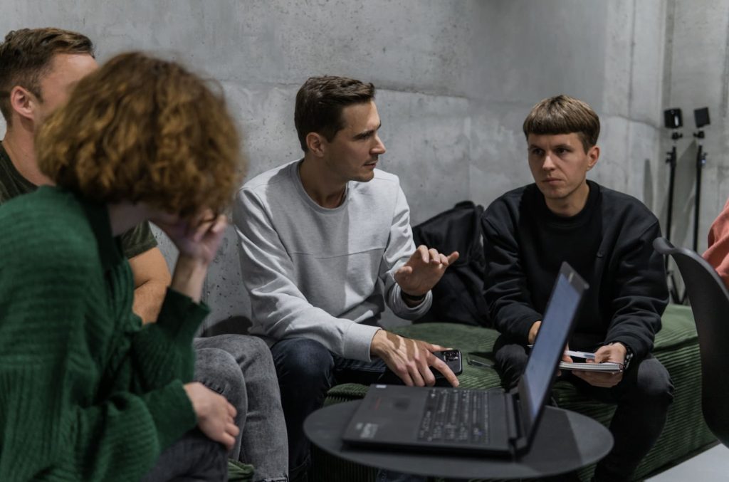 UAB Orbio World: Revitalizing the Modern Workplace