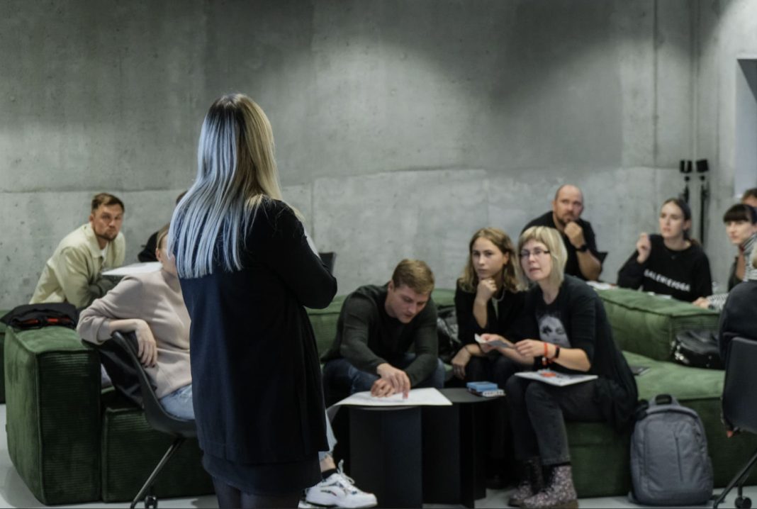 UAB Orbio World: Revitalizing the Modern Workplace