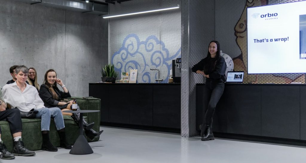 UAB Orbio World: Revitalizing the Modern Workplace