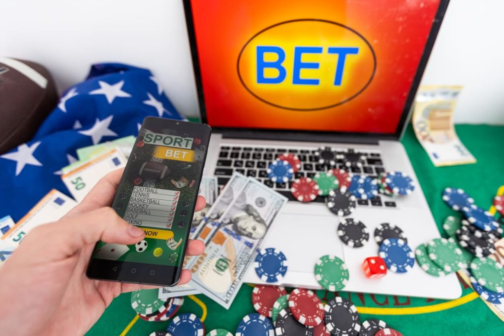 The Psychology of Online Gambling and Financial Decision-Making - The ...
