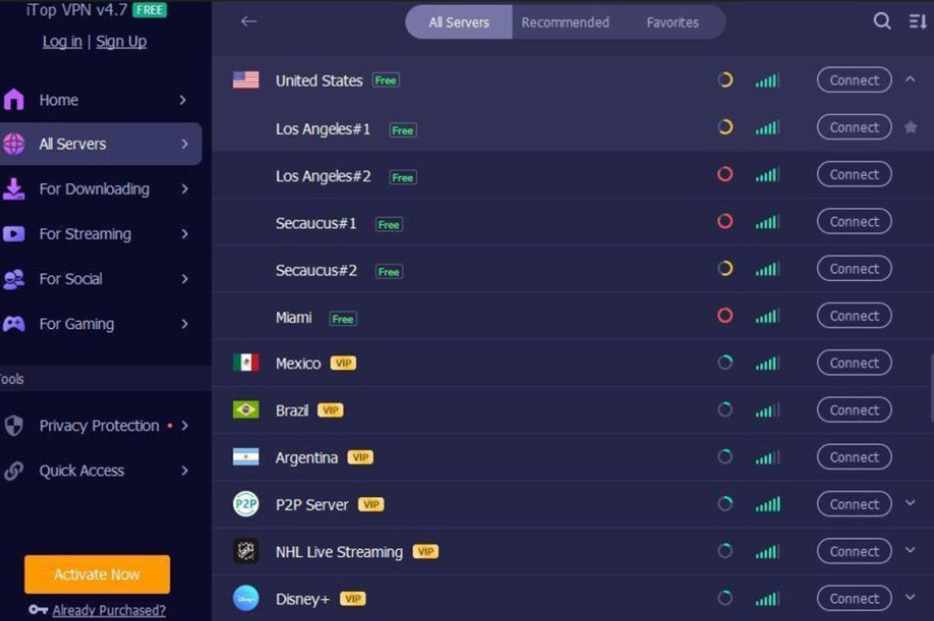 Free VPN Software for Windows 10 - The World Financial Review