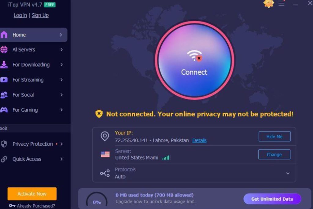 Free VPN Software for Windows 10 - The World Financial Review