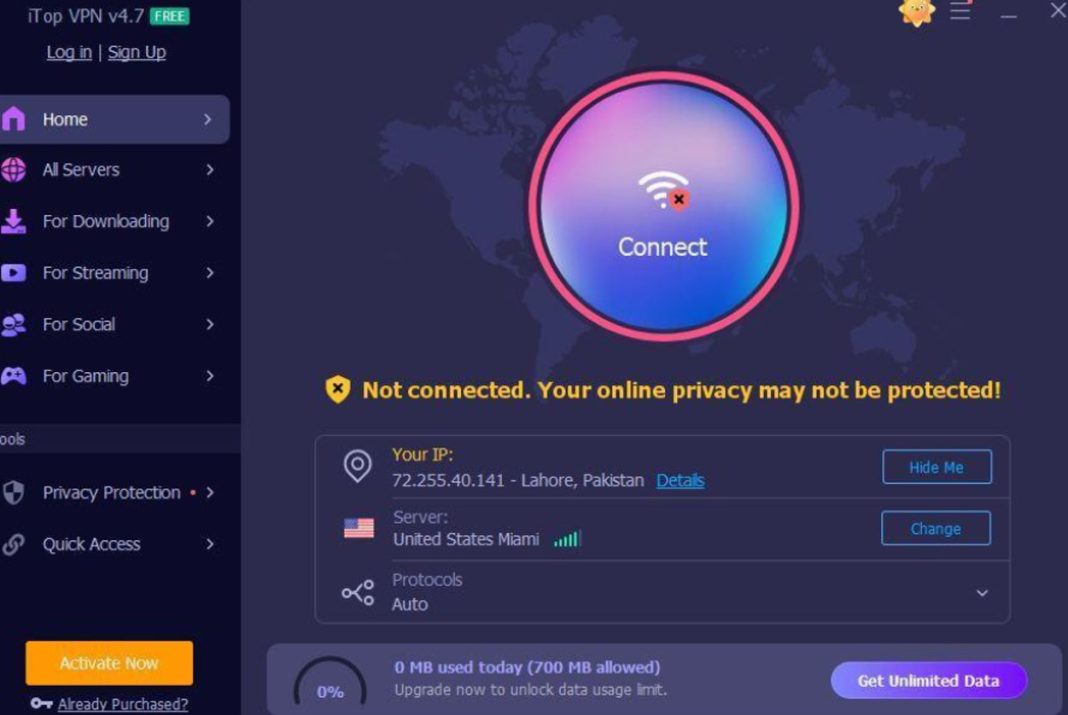 Free VPN Software for Windows 10 - The World Financial Review