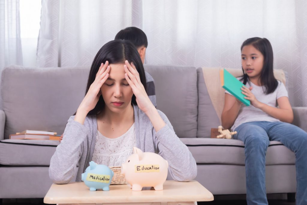 Understanding the Link Between Financial Stress and Child Mental Health ...