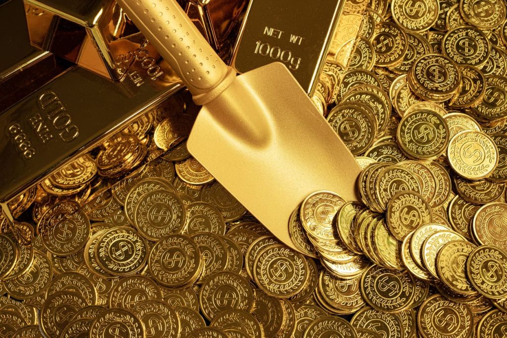 Unveiling Golden Opportunities: A Strategic Guide to Gold Trading with ...