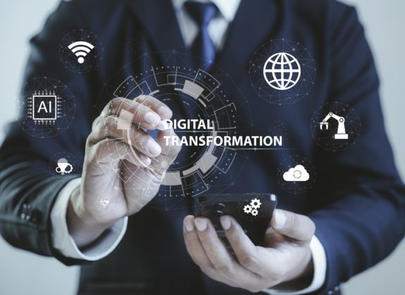 Why Digital Transformation Strategy Matters for Financial Performance ...