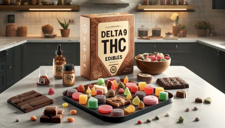 Delta 9 THC Edibles: A Delicious and Discreet Way to Enjoy Cannabis ...