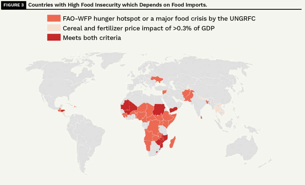 Food Dumping, Rising Food Insecurity and Hunger in Developing Countries ...