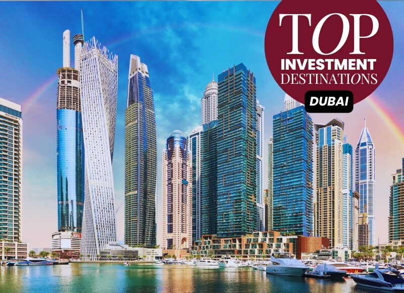 The World Financial Review - Emerging Ideas that Resonate Worldwide.