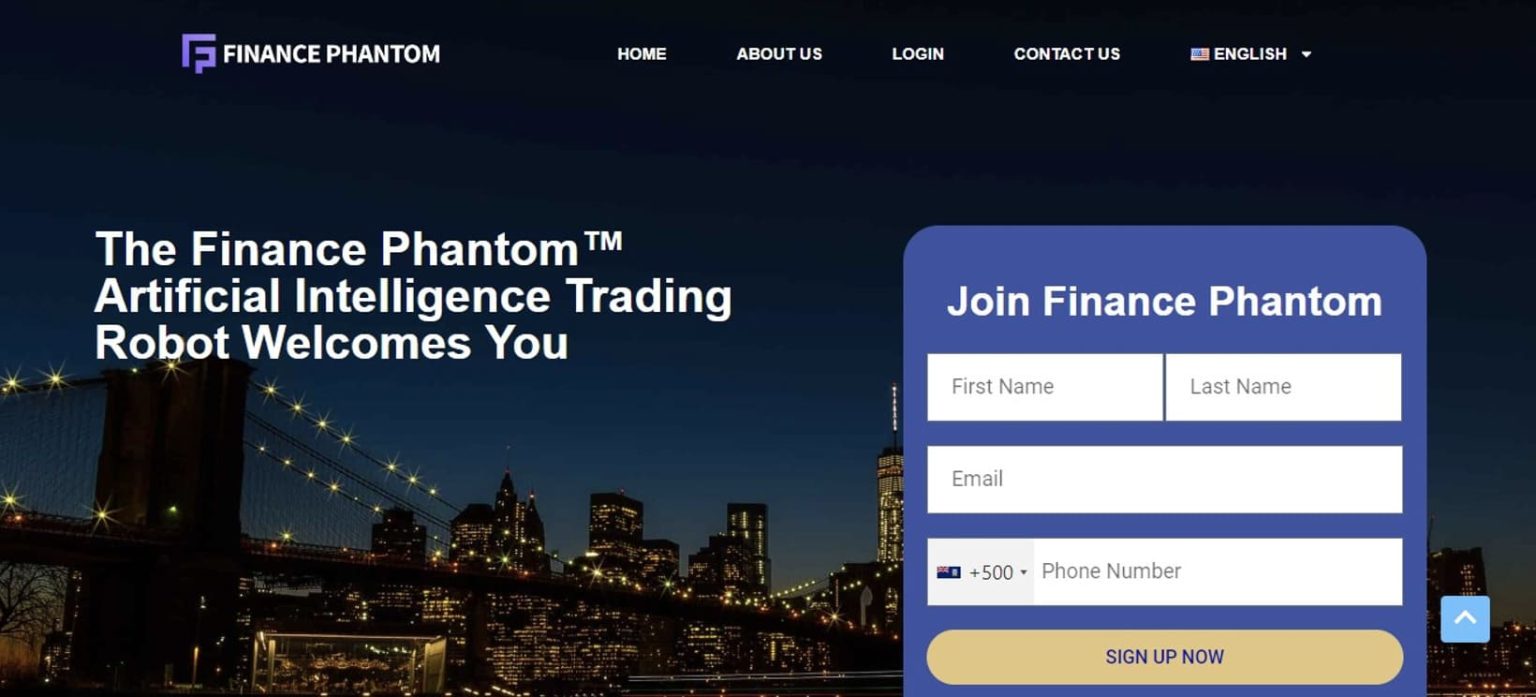 Finance Phantom Review 2024 – Is It a Scam or Does This AI Trading Bot ...