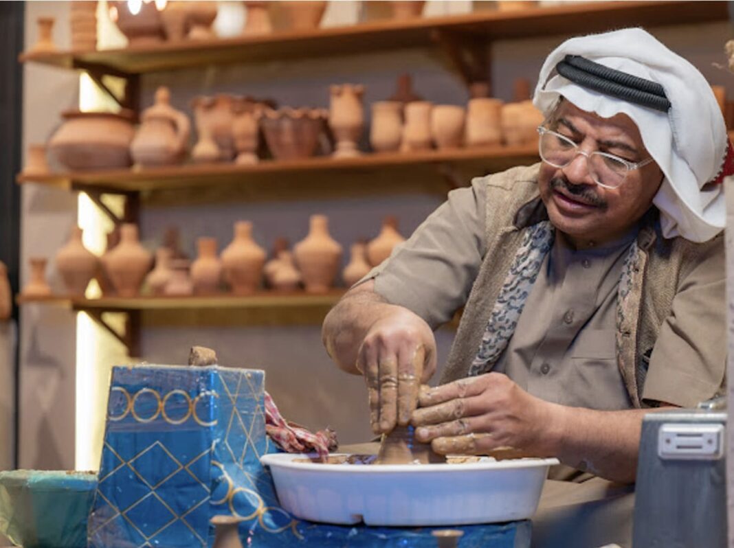 Global Handcraft Artists Gather for Saudi Arabia’s Leading Exhibition ...