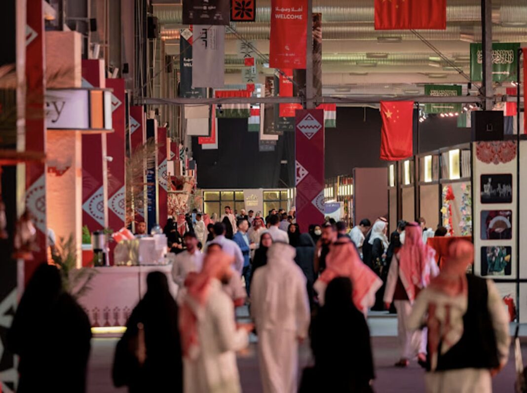 Global Handcraft Artists Gather for Saudi Arabia’s Leading Exhibition ...