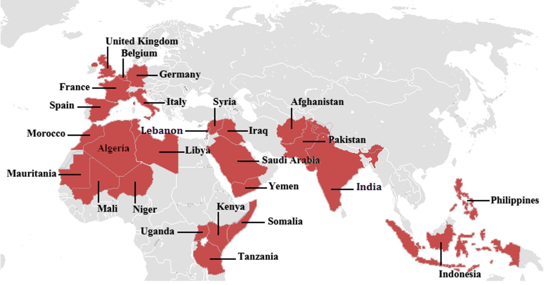 Understanding Terrorism: What It Wants & How to Stop It