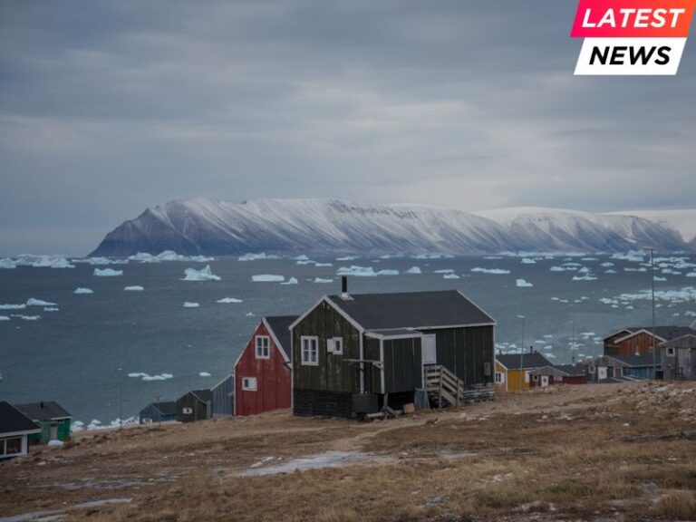 Greenland’s Melting Ice: A Crisis and an Opportunity