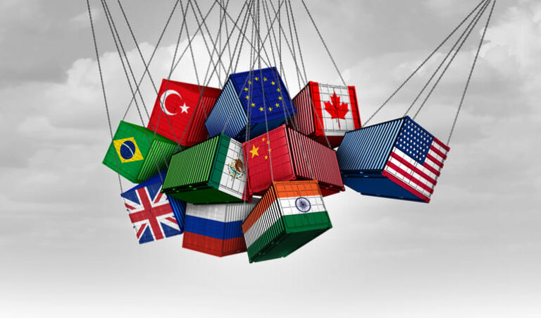 How to Fragment Globalization: Trump's International Tariff Wars - The World Financial Review