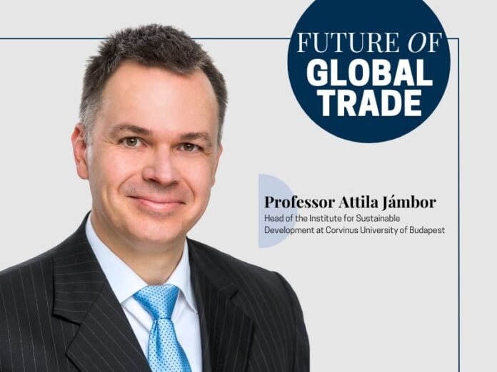 Making Trade Easier for Sustainable Development - The World Financial ...