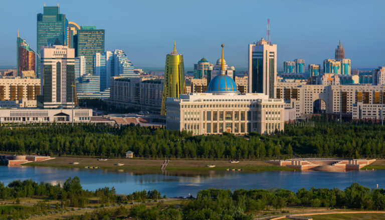 International Corporations Boost Production in Kazakhstan - The World ...